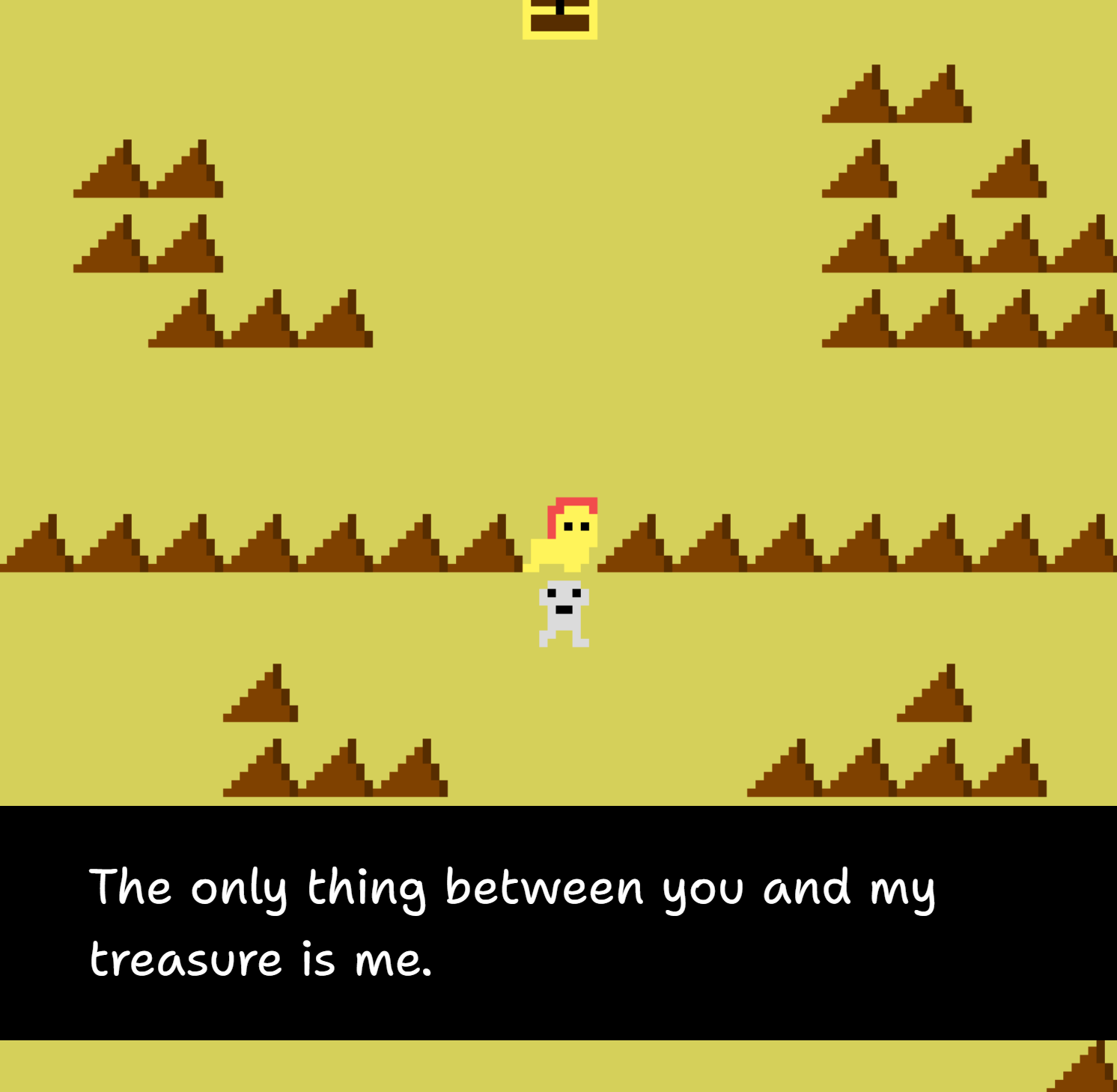 The Sphinx's Lair by fiolol