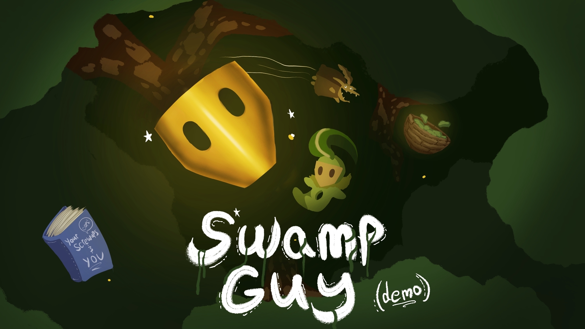 Swamp Guy Demo by KeepItGoin' Games