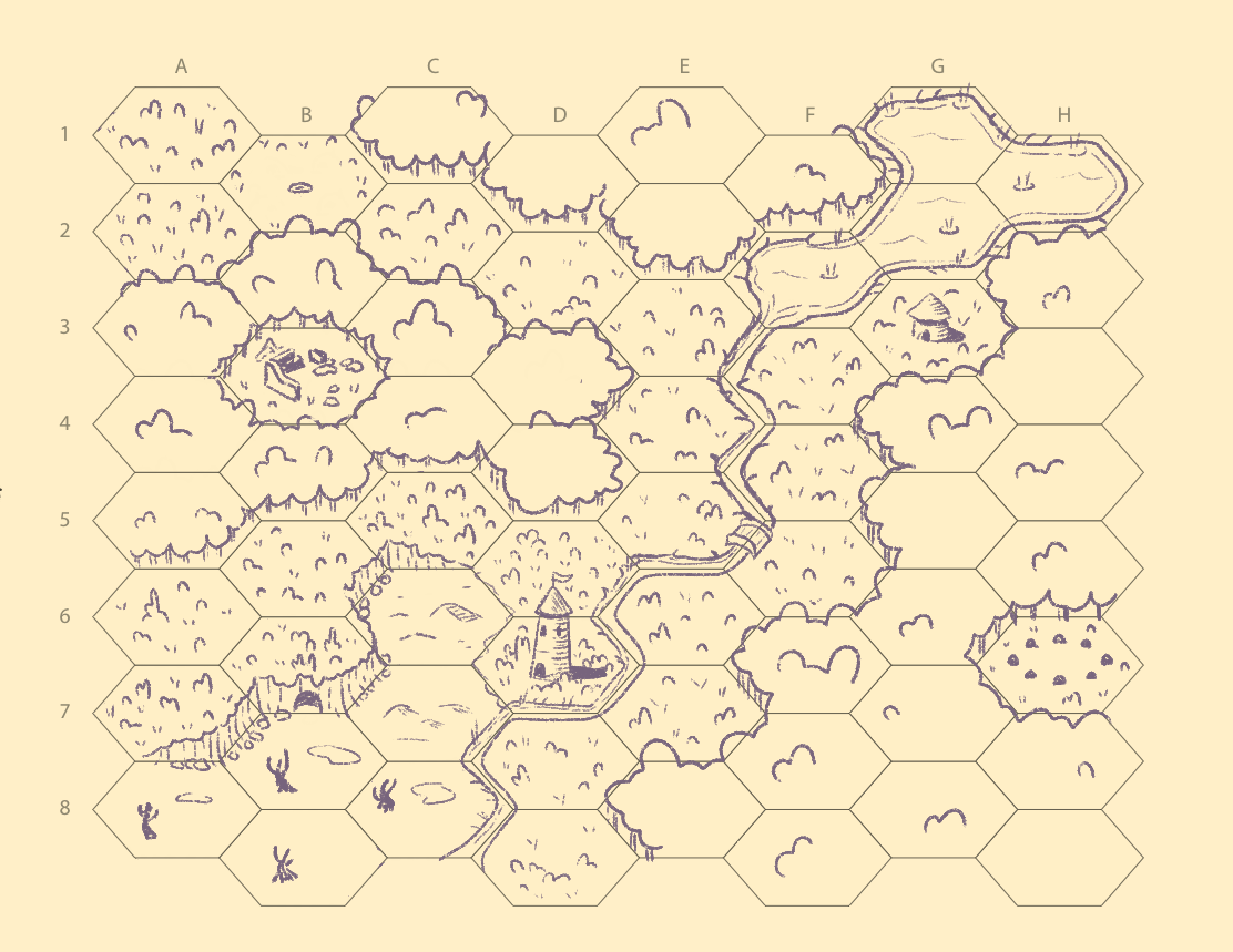Kobold Cartography by Jason Pickering