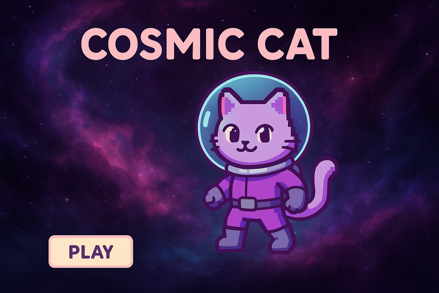 Cosmic Cat Game Jam Post-Mortem – “20 Seconds of Chaos” - Cosmic Cat: Intergalactic Delivery ...