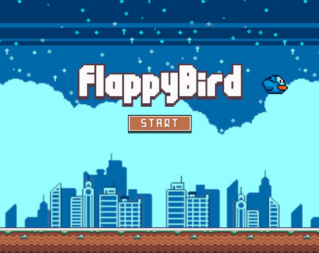 Flappy-Clone by kuuhaku95