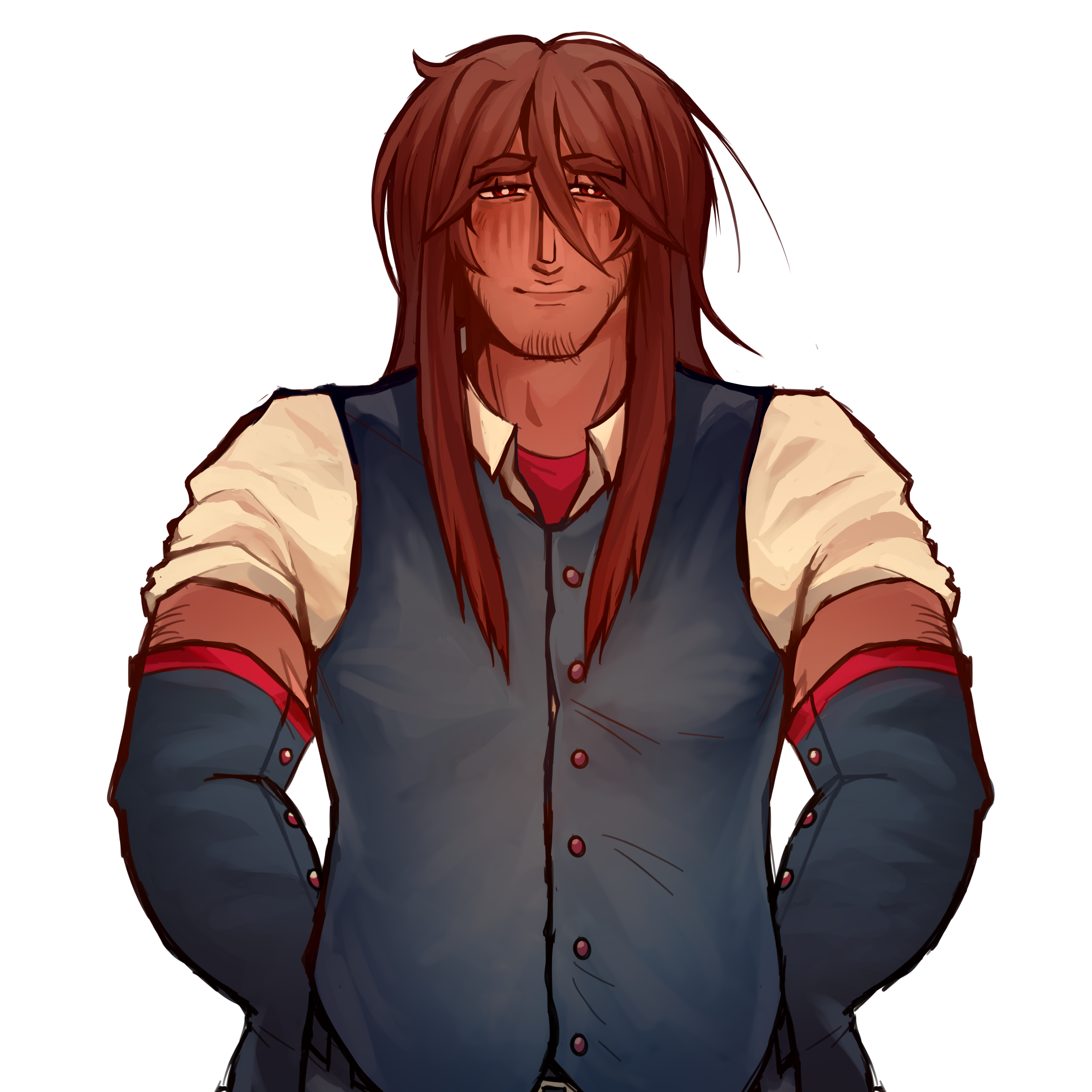 I hate Diosmo sm + His sprite redesing - itch.io