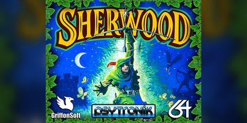 Comments 51 to 12 of 53 - Sherwood (C64) by Psytronik Software