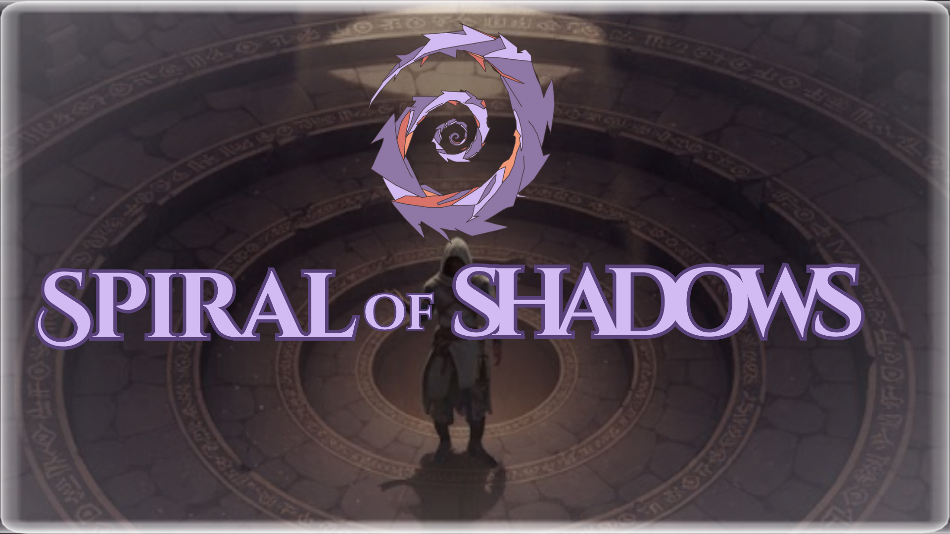 Spiral of Shadows by PonkinaDev