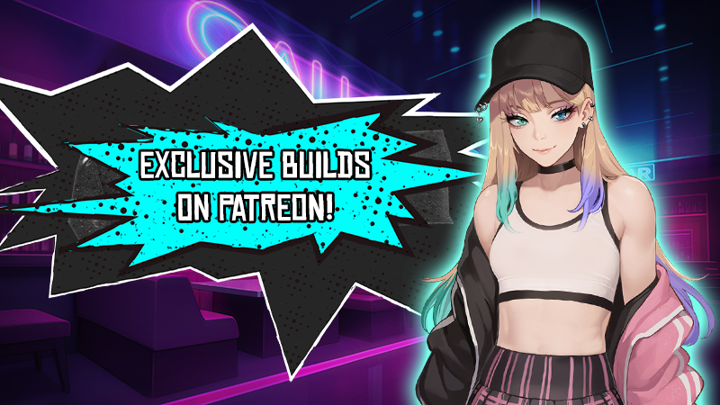 EXCLUSIVE FFF DEMO BUILDS ARE COMING 💓💯 - itch.io