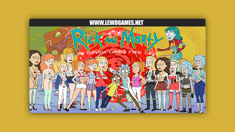 Rick and Morty – The Perviest Central Finite Curve [v3.7] By Ormuz89 ...