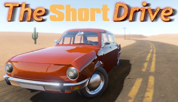 The Short Drive by Justdra1