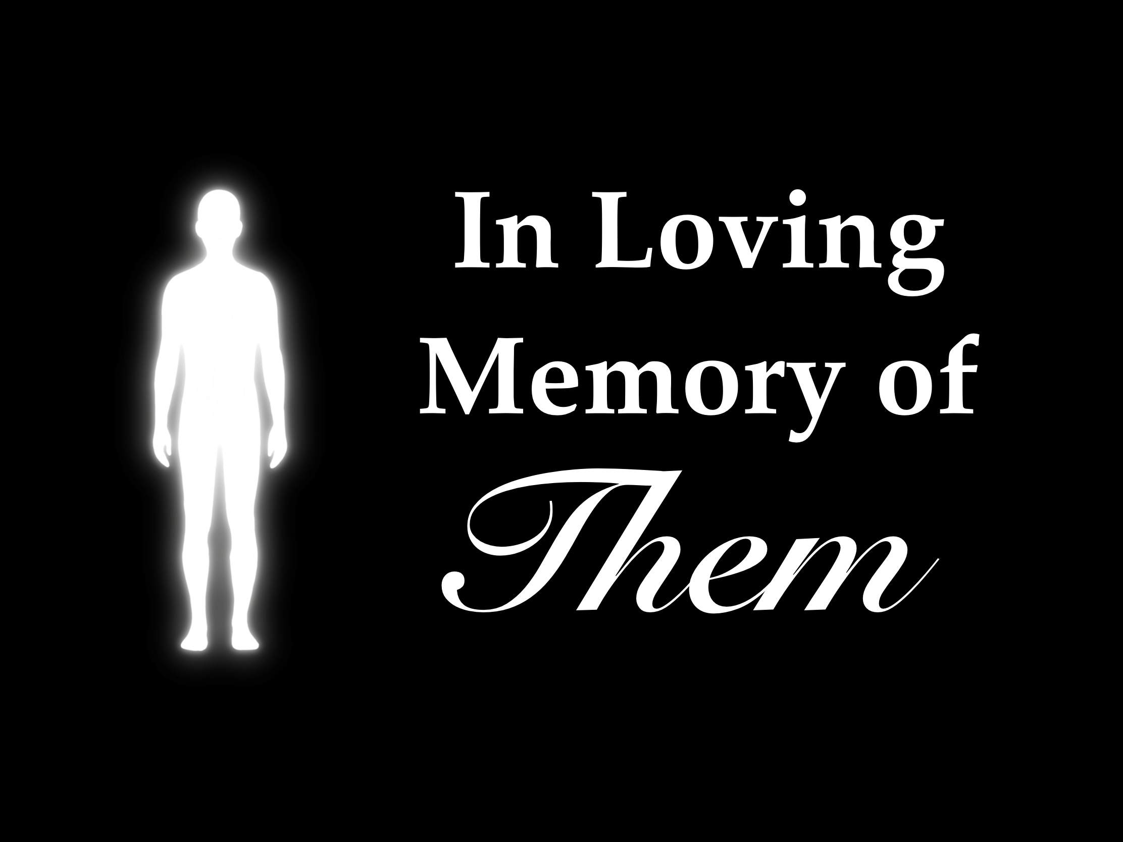 In Loving Memory Of Them By Georgestubbs
