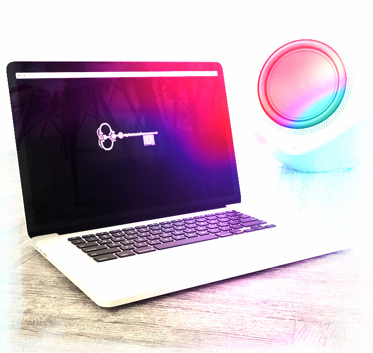 The Key by H Raven Rose