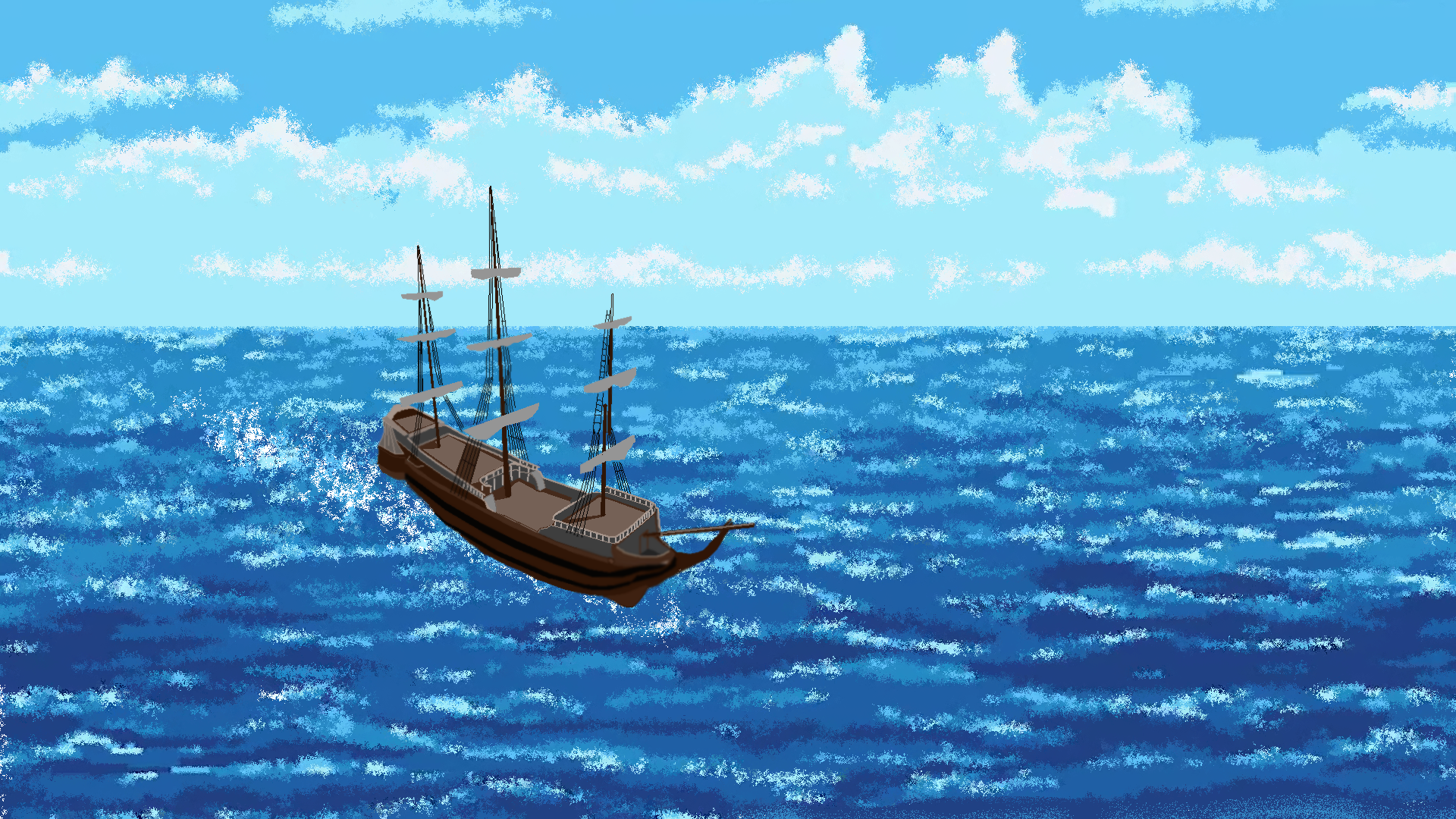 Sea Dogs by MattyS17