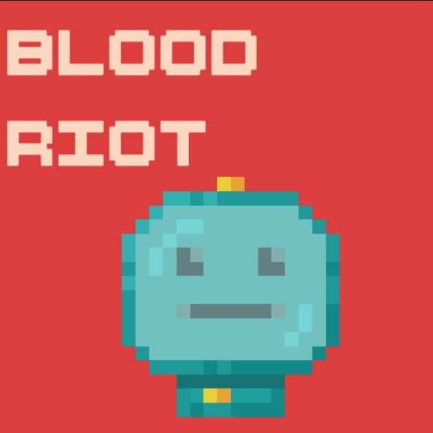 Blood Riot by wojna2000, cute_ek, Lysy0, Kamisia