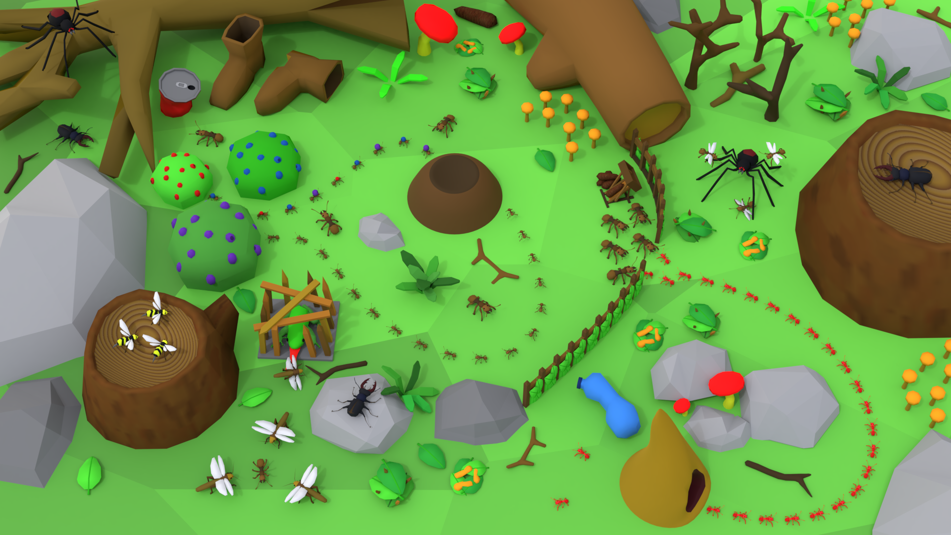 Ant's Civilization by TKS Studio