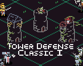 Tower Defense Classic I Web Demo by Back Alley Studio