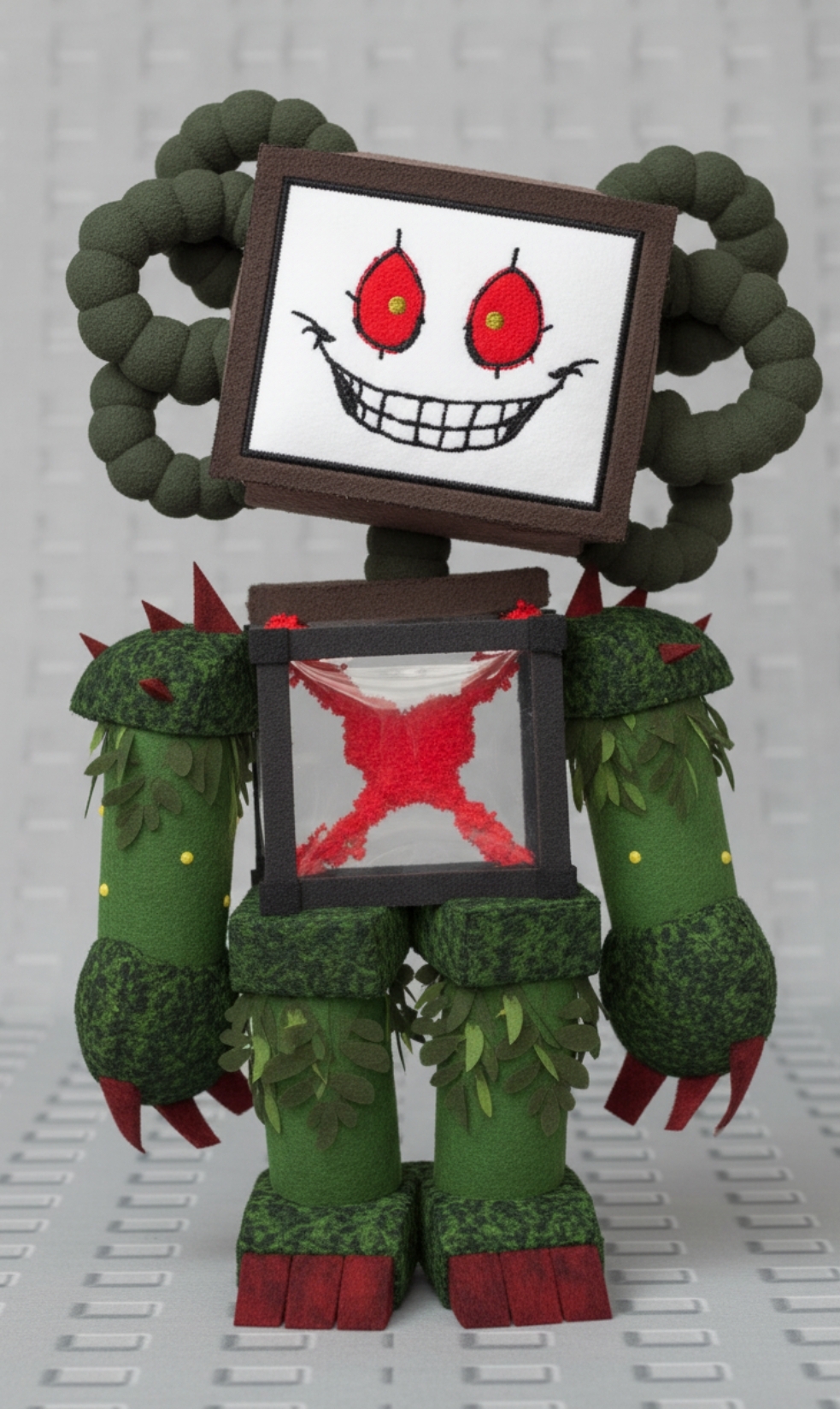 Comments 100697 to 100658 of 102130 - Sprunki by wolf_hal