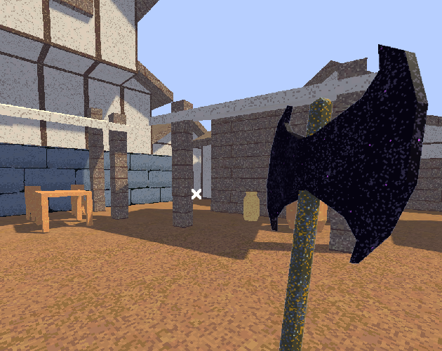 Repo Knight by trashmonger, tumblellama, jinjerr