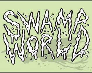 mathieublz added Swamp World to mathieublz's Collection - itch.io