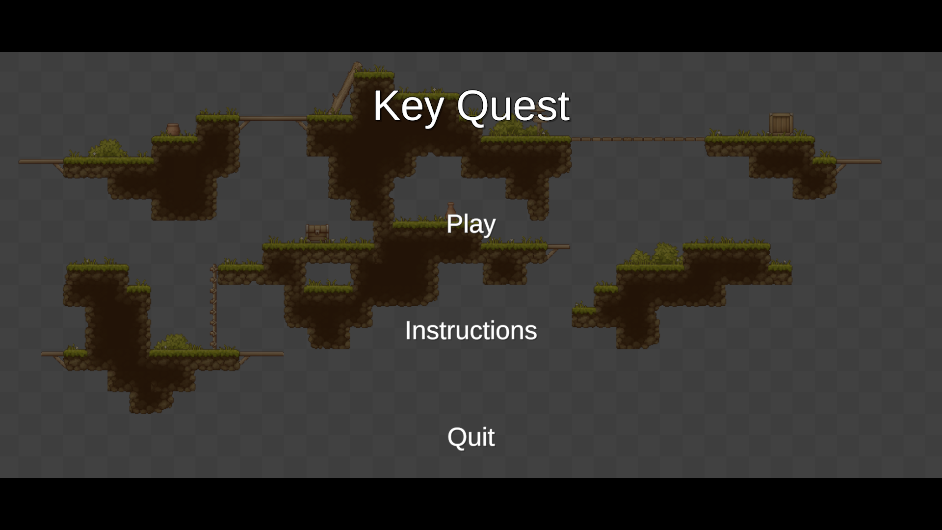 Key Quest by Rugved Nitin Joshi