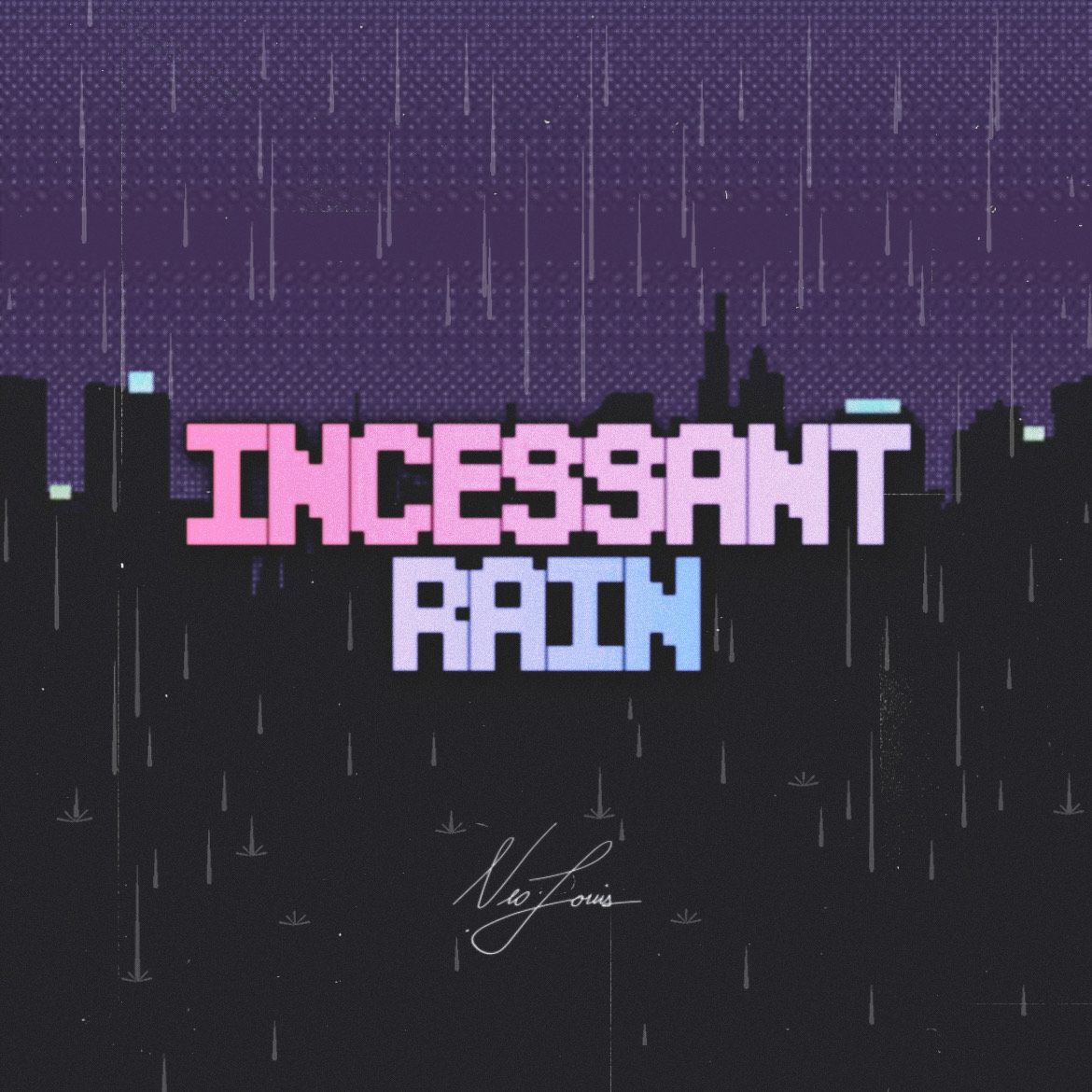 Incessant Rain by neolouis