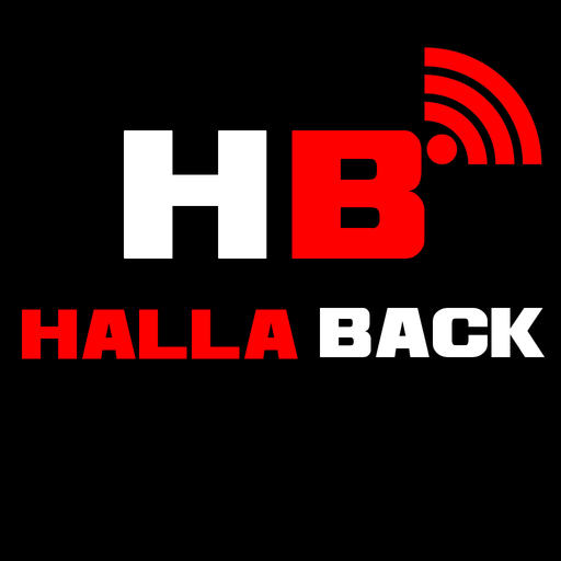 Halla Back by hallaback