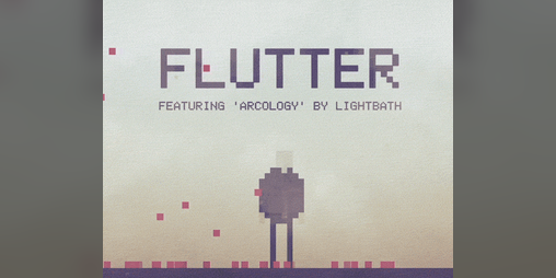 FLUTTER by August Håkansson