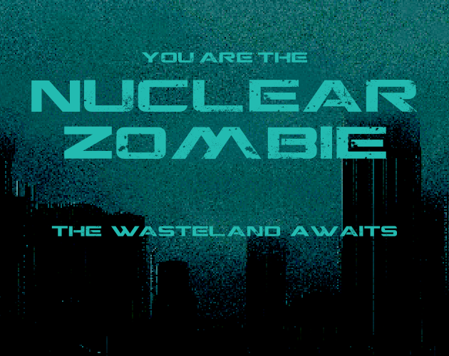 Nuclear Zombie by Cymbalis