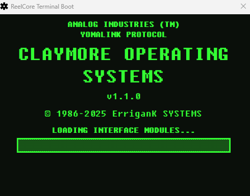 KTJ - Tools I Used - Kerrigan's Terminal Journal by Kerrigan