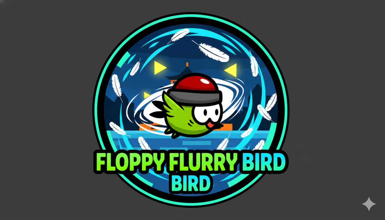 floppy furry Bird by paopao2