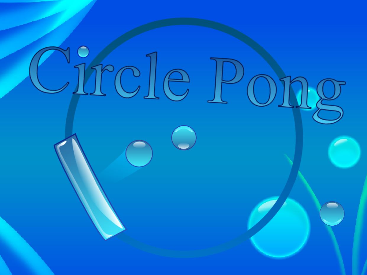 Frutiger Circle Pong by FrameWork.inc