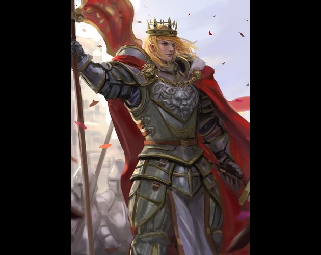 The Last Protector by stillalive0630