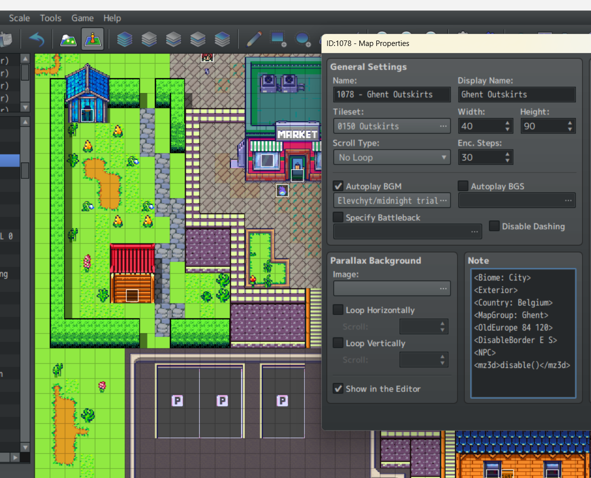 NPCs purgatory - Hypernet Explorer by nocoldiz