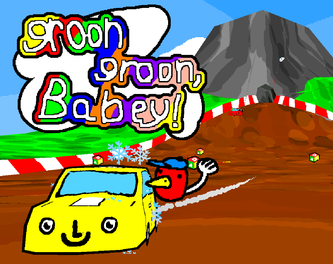 groon groon, babey! by tanner bananer