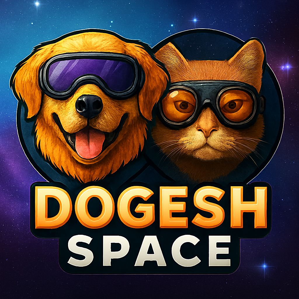 Dogesh Space by NeurobladeFX for 20 Second Game Jam 2025 - itch.io