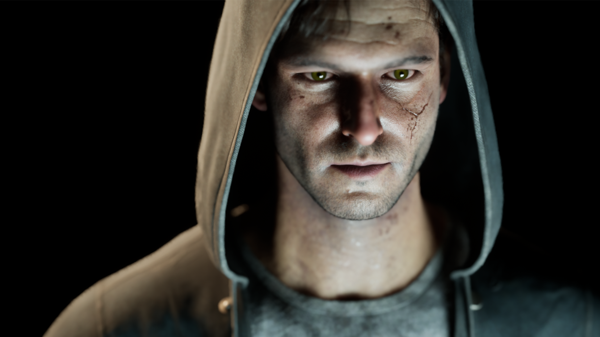 Main Character WIP - itch.io