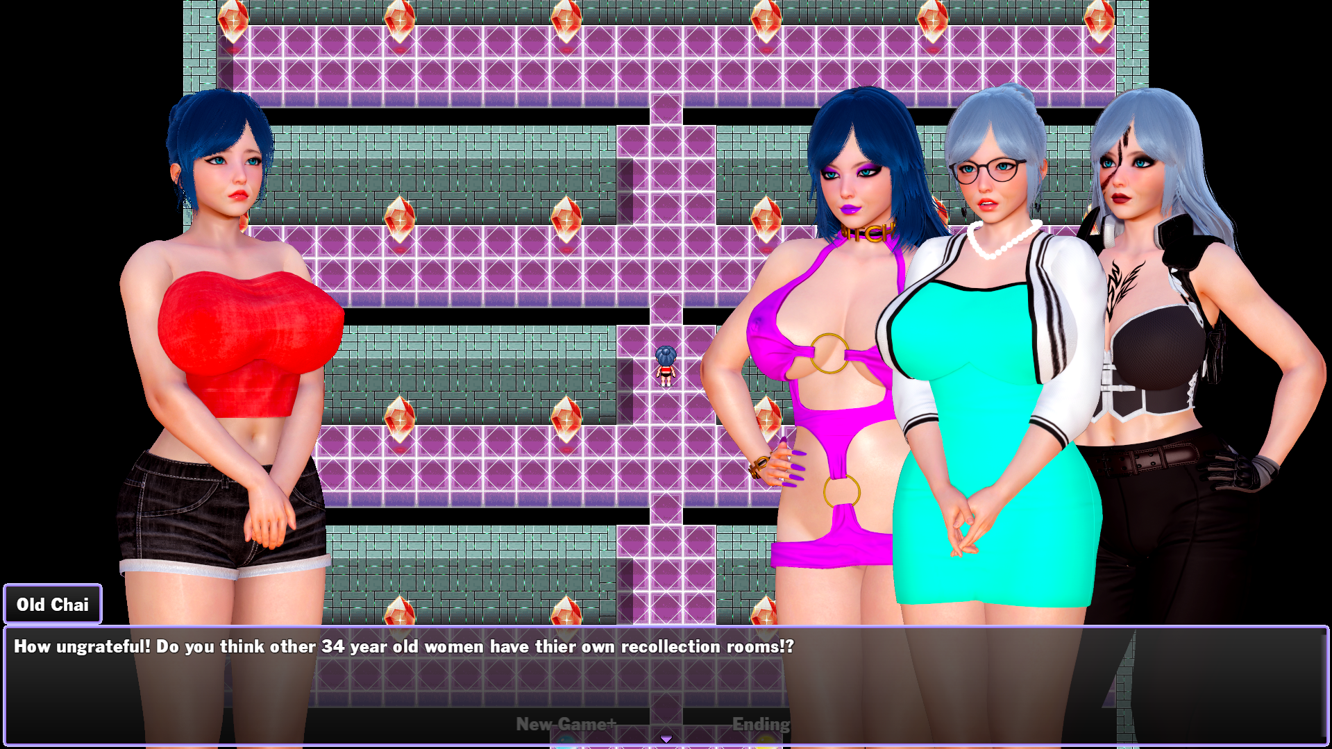 New AV Scenes & Recollection Room Update coming soon! - Chai's ...