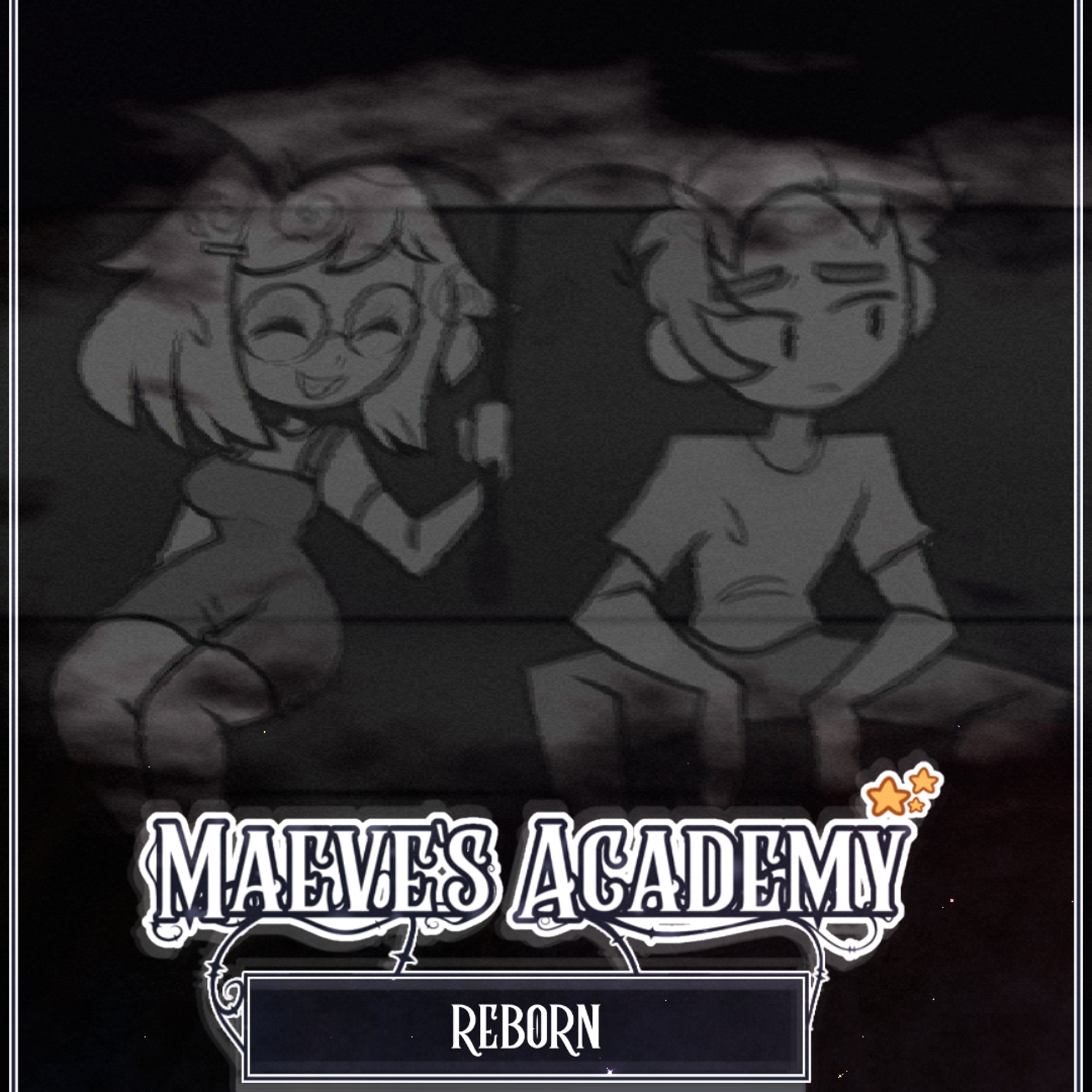 Maeve's Academy: REBORN by AndreWharn
