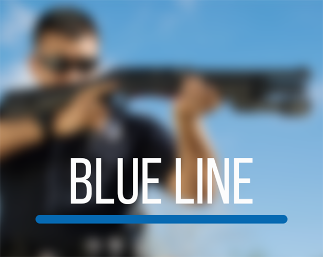 Blue Line by KeyneedGames