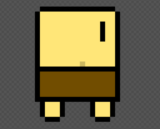 Little guy template by Shift3r_Dev