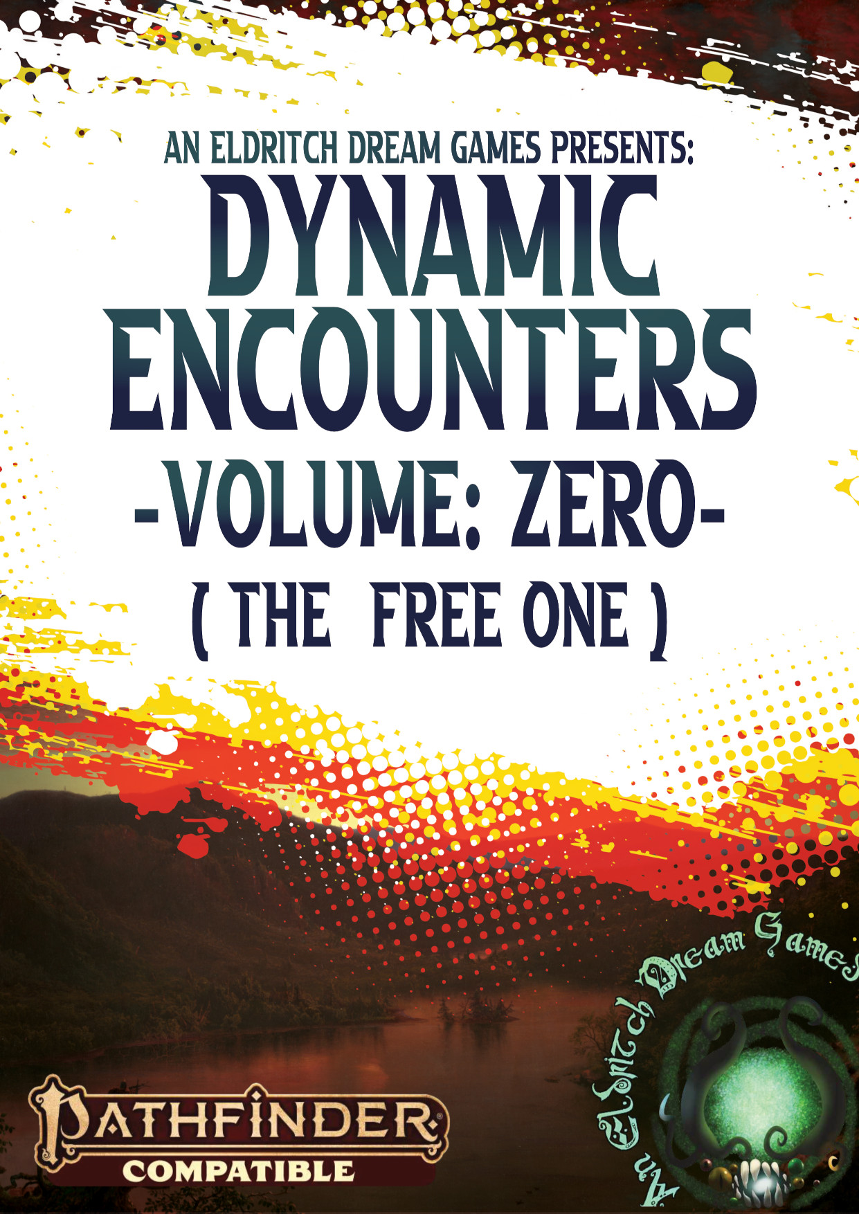Dynamic Encounters Volume 0 - [PF2E] by Eldritch Dreamscape