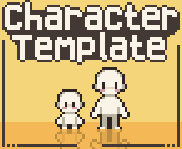 Character Templates Pack by ErisEsra()