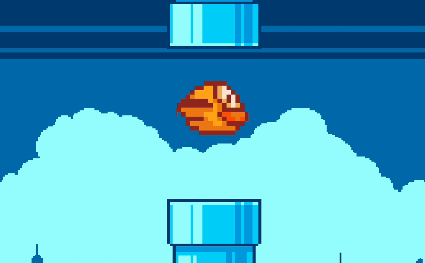 Flappy Bird by DevByCosmic