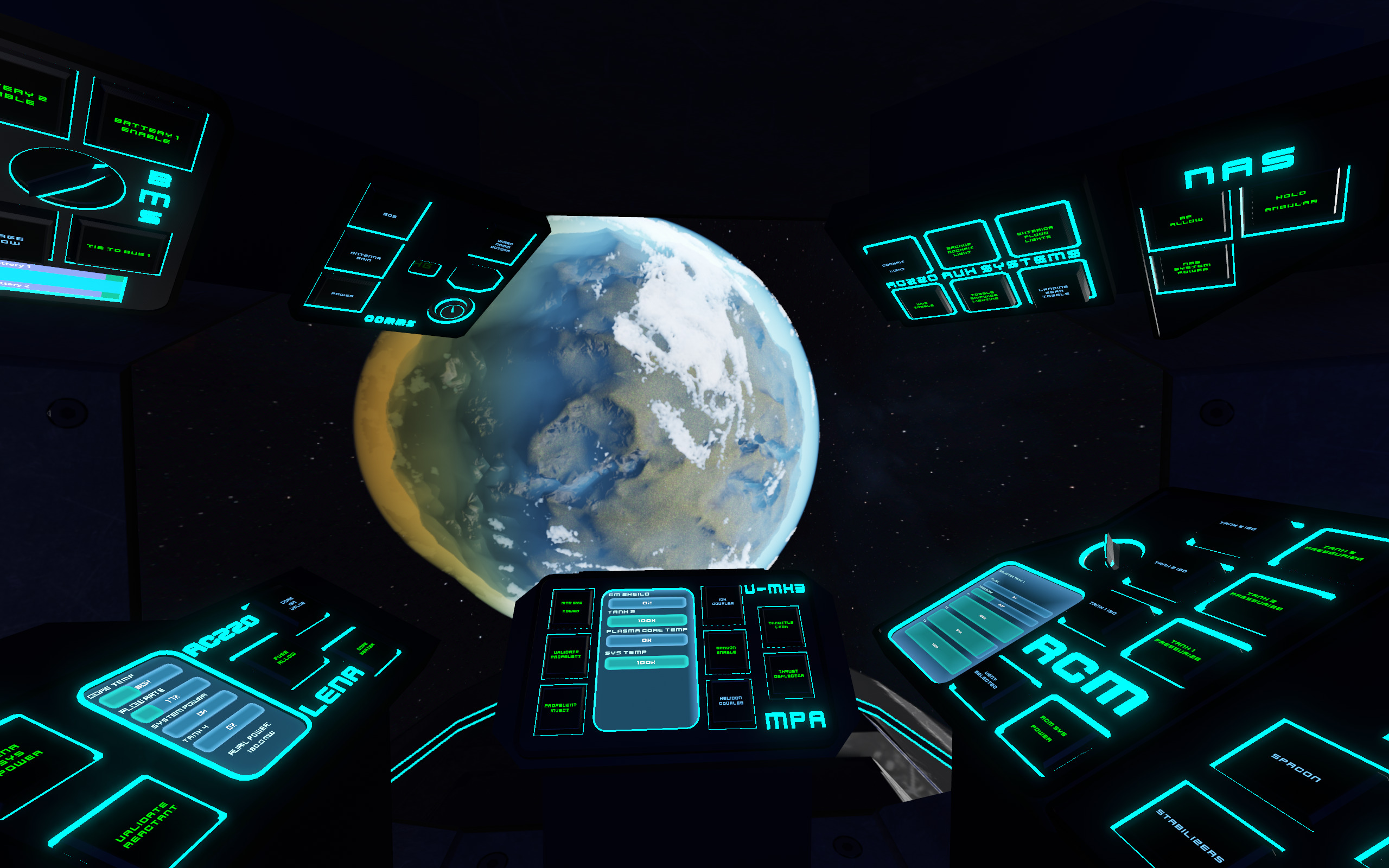 Endless Abyss by SmoothieGames