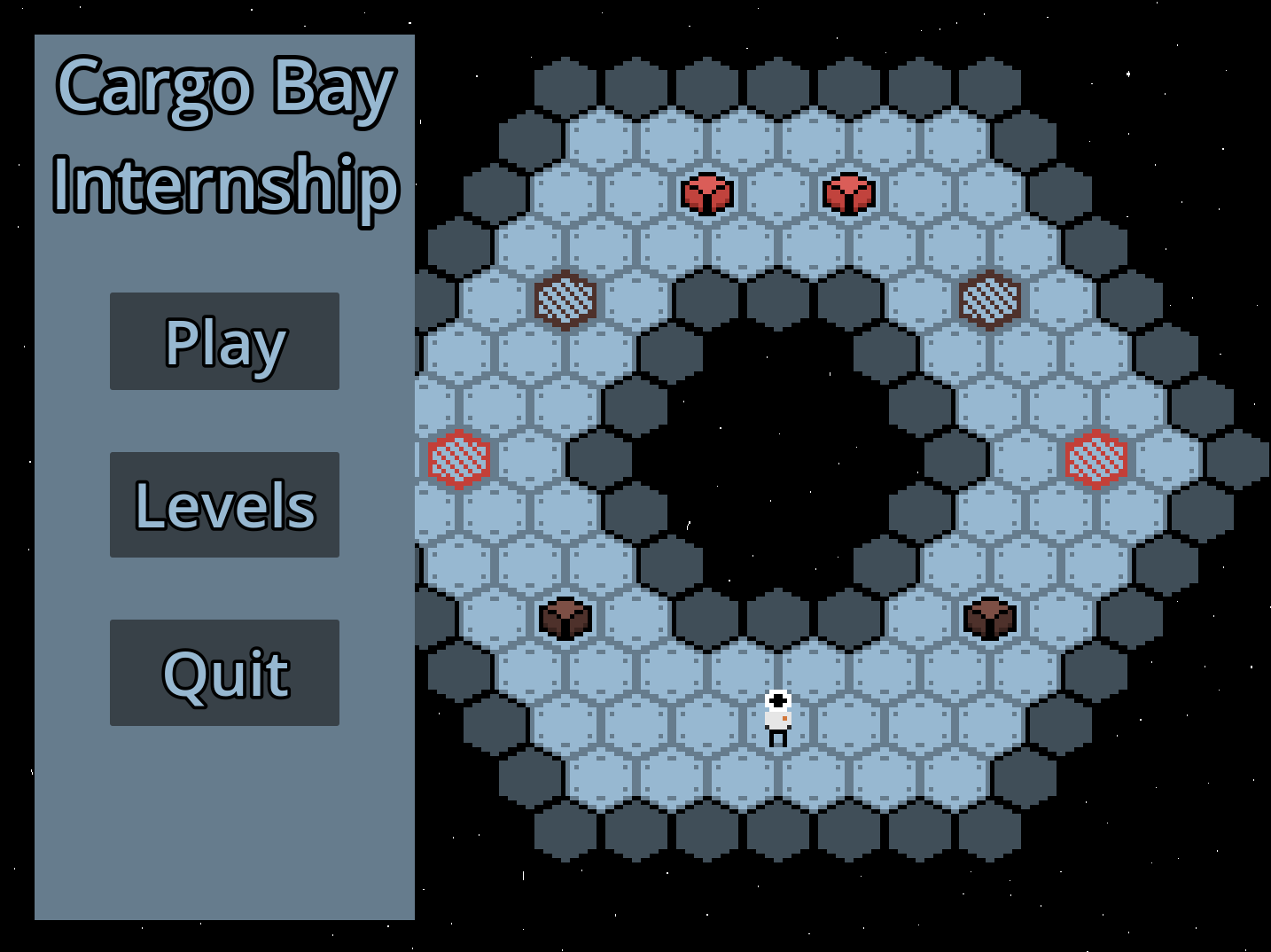Cargo Bay Internship by Oliver_Qberry, Vallast