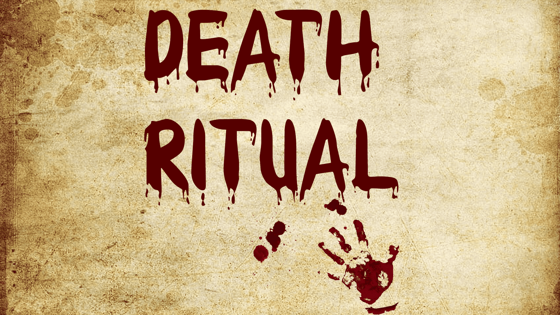 Death Ritual by NIGOLUKAS