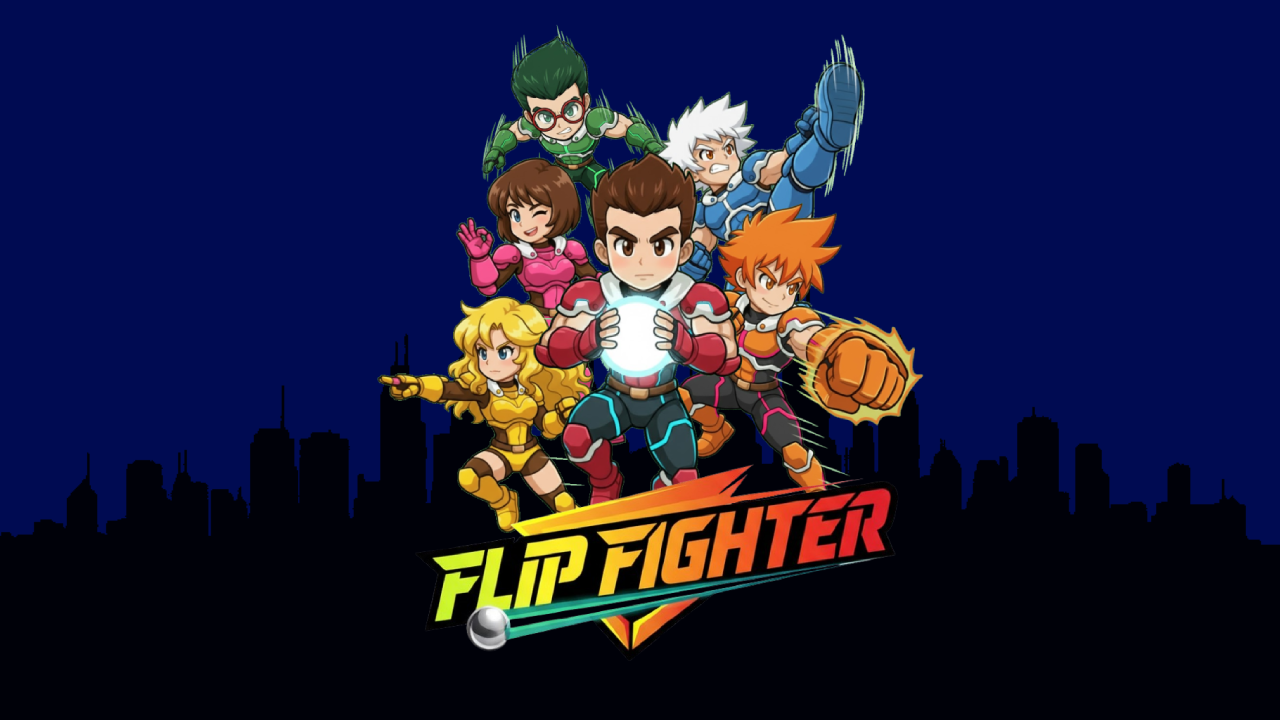 Patch Update: Online Ranking and Single Player Level Design - FLIP ...