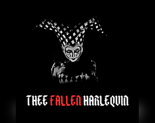 PAIN CARCASS published Thee Fallen Harlequin - itch.io