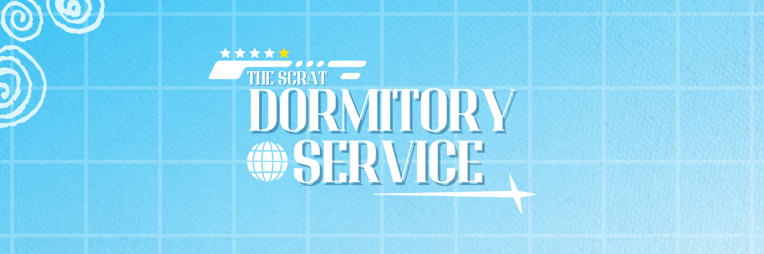 Dormitory Service by sakchaipatpBU