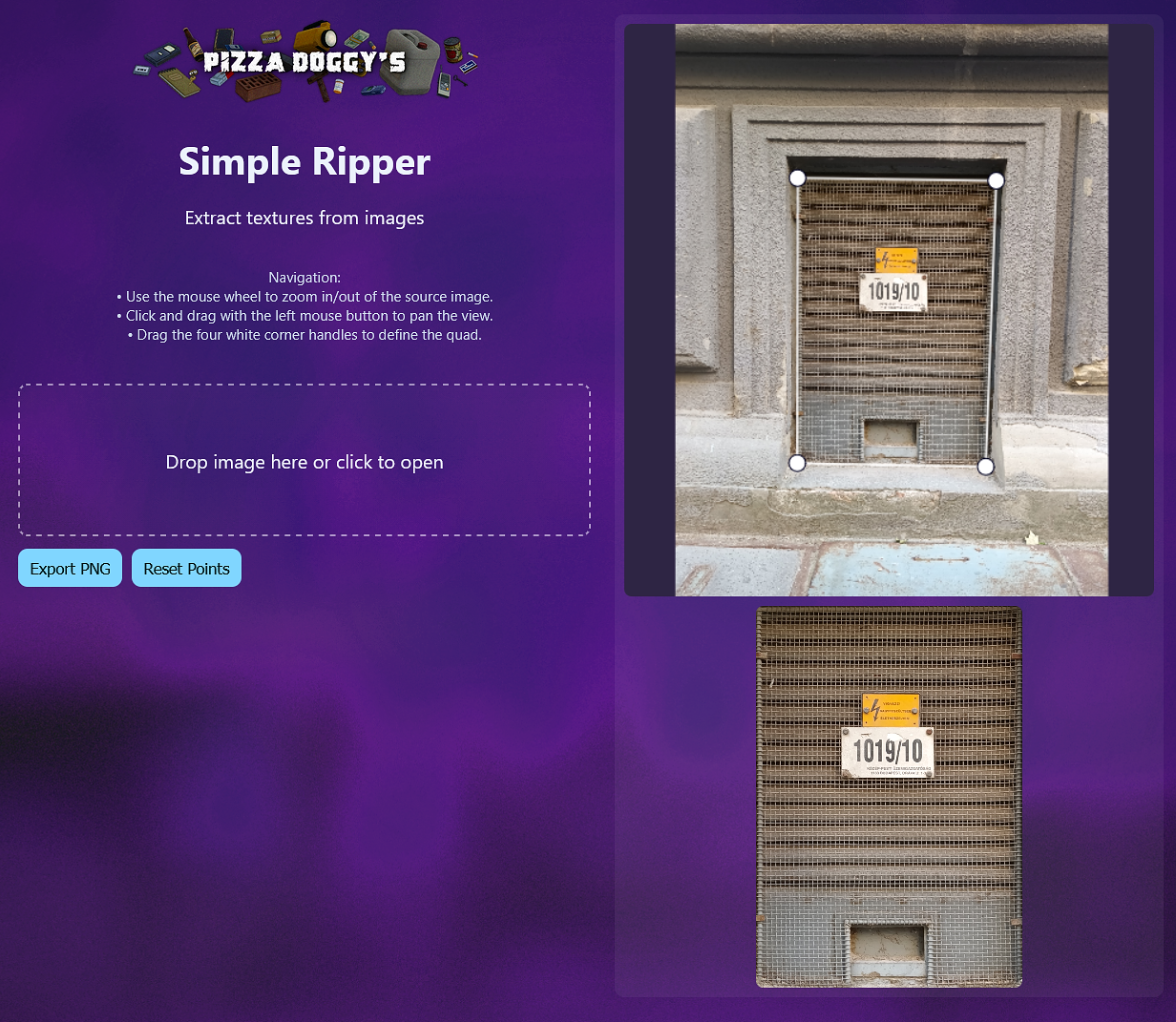 Extract textures from images with the Simple Ripper - Release ...
