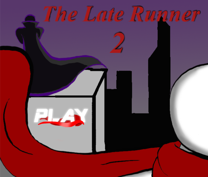 The Late Runner 2 by Justin Sales
