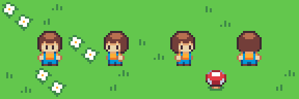 Pixel World Box | Pixel art Assets 16 x 16 by Nuaah