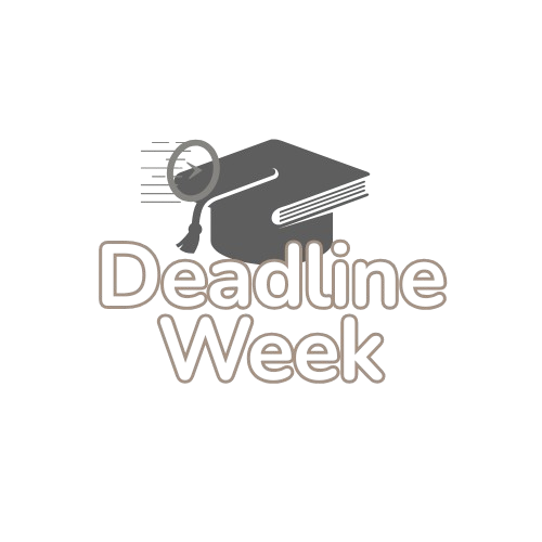 Deadline Week by Phumipat Sawasdee